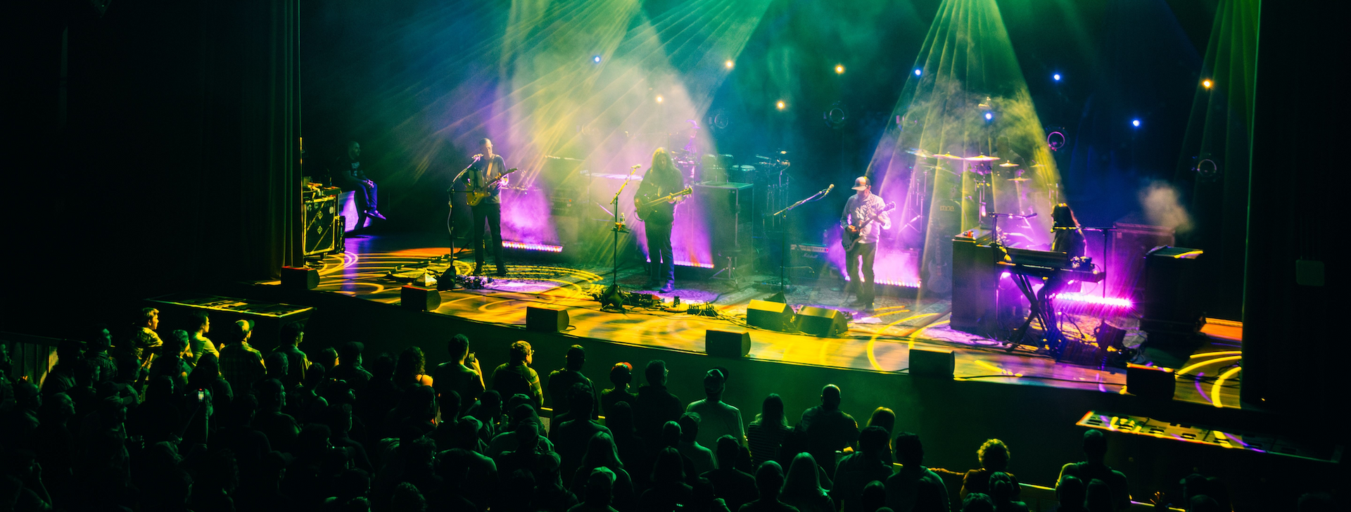 Band – moe.